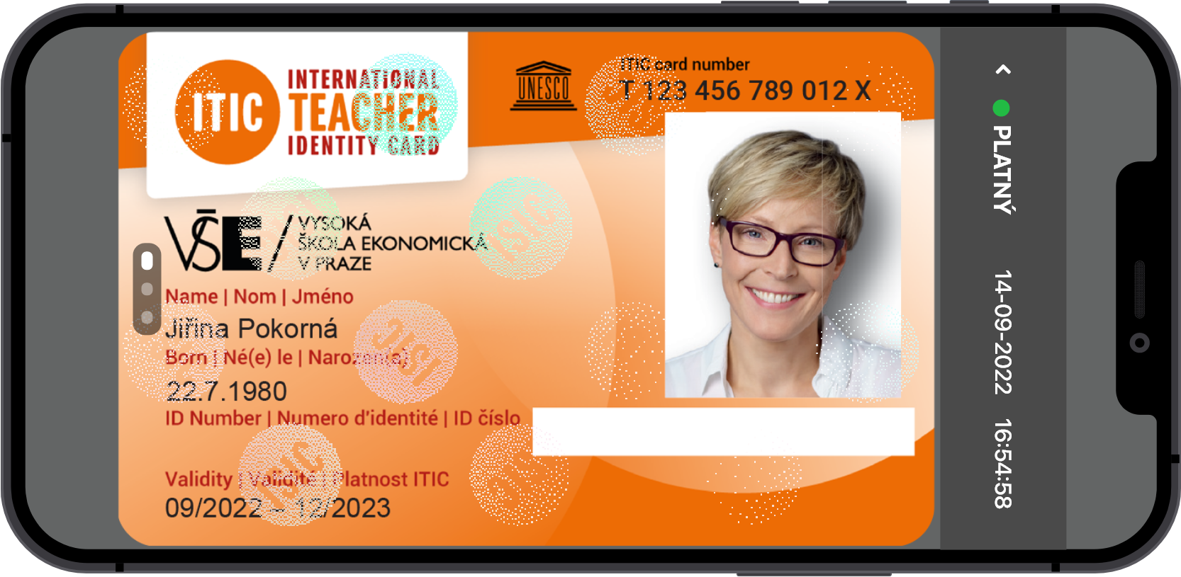Co je průkaz ITIC – Centrum informatiky – Vysoká škola ekonomická v Praze